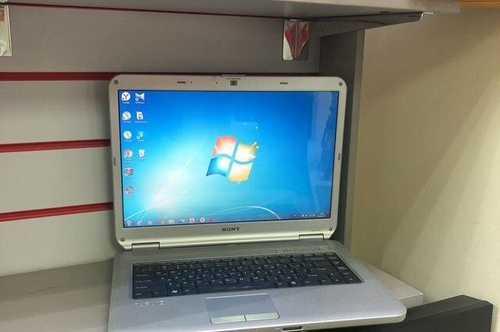 Н2) ноутбук Sony Vaio PCG-7164P