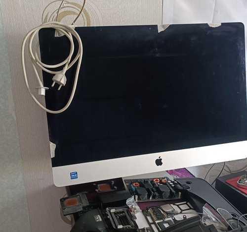Запчасти на Apple iMac