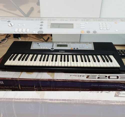 Синтезатор yamaha psr e203