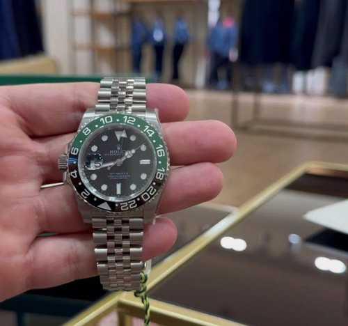 Часы мужские rolex sprite