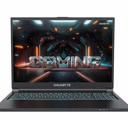 Ноутбук Gigabyte G6 KF, 16" (1920x1200) IPS