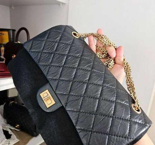 Сумка Chanel 2.55 large оригинал