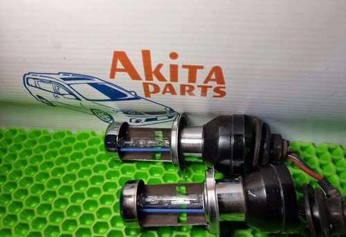 Ксенон к-кт в фары Toyota Corolla Fielder Runx