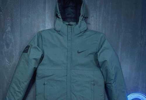 Зимняя куртка Nike (хит 2024)
