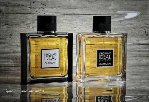 Guerlain L'Homme Ideal 100мл edt