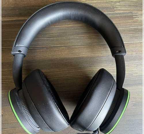 Беспроводные наушники Xbox Wireless Headset