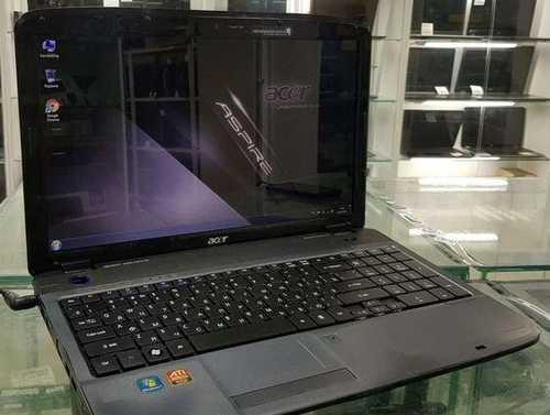 Ноутбук Acer i5 4gb 500gb