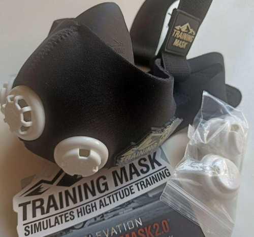 Тренировочная маска Training Mask 2.0