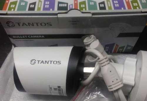 Цилиндрическая видеокамера Tantos TSi-Pe40FP