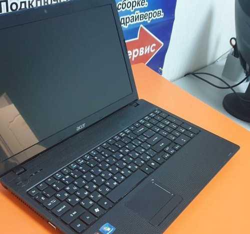 Ноутбук - Acer Aspire 5552G- 4EI