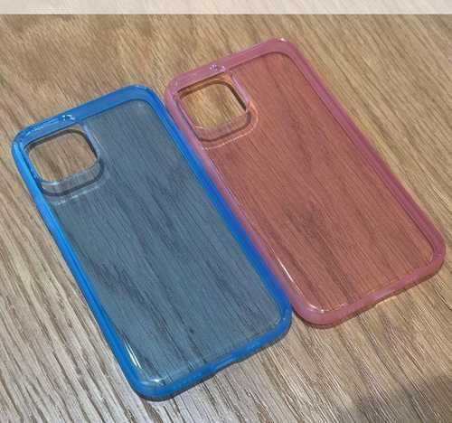 Чехол на iPhone 11 Pro цветной