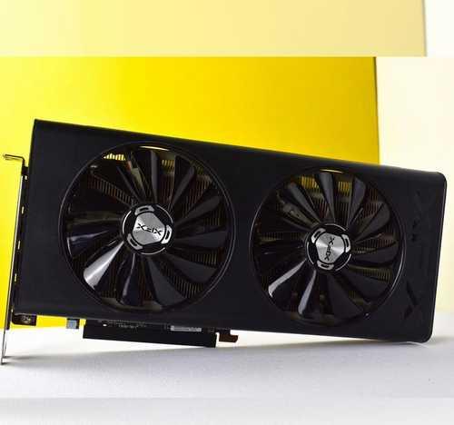 Видеокарта XFX RX 5700 XT