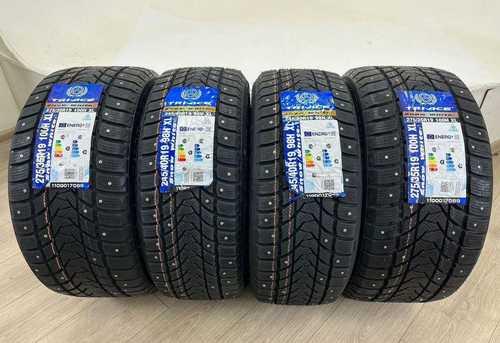 Tri Ace Snow White II 245/40 R19 и 275/35 R19 100H