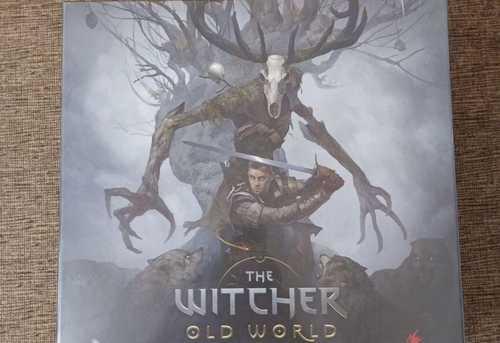 Ведьмак старый мир делюкс Witcher Old World Deluxe