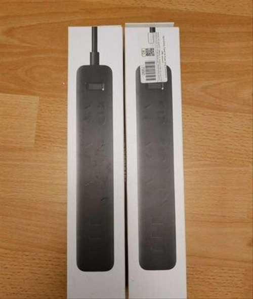 Удлинитель Xiaomi 3 розетки+ 3 USB