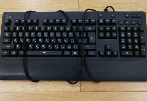 Клавиатура Logitech g213