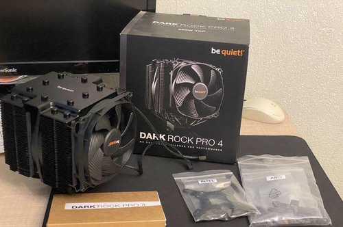 Be quiet Dark rock pro 4