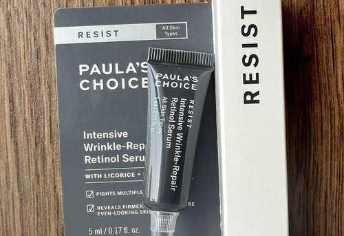 Paula’s Choice Wrinkle-Repair Retinol Serum 5 мл