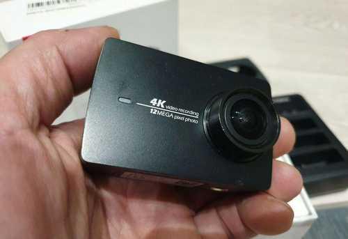 Экшн камера Xiaomi Yi 4k