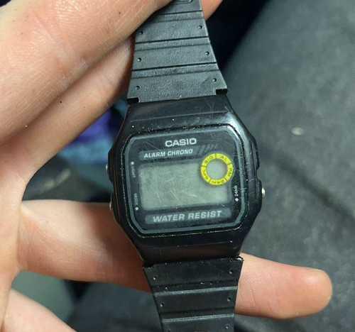 Наручные часы casio f 94w