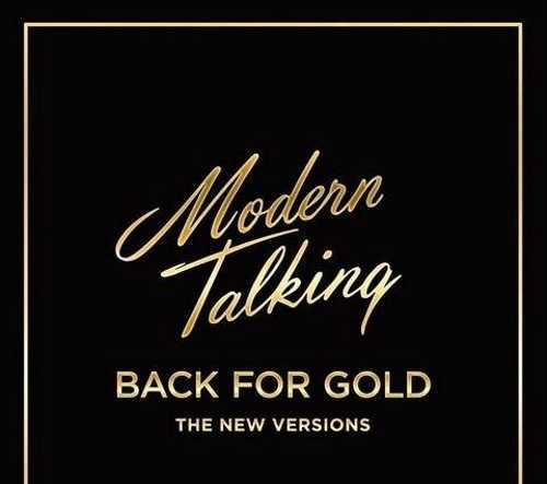 Modern Talking - Back For Gold – The New Versions