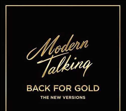 Modern Talking - Back For Gold – The New Versions