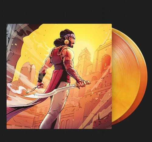 Винил The Rogue Prince of Persia, Exclusive, 2xLP
