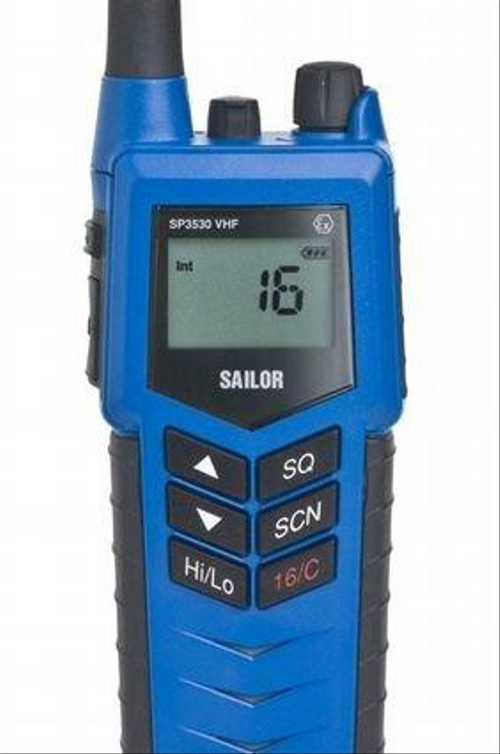 Взрывозащищенная рация Sailor SP3530 atex VHF