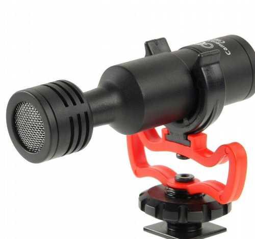 Микрофон GreenBean CameraVoice C150 накамерный