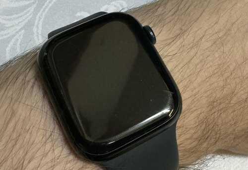 Часы apple watch 8 45 mm бу