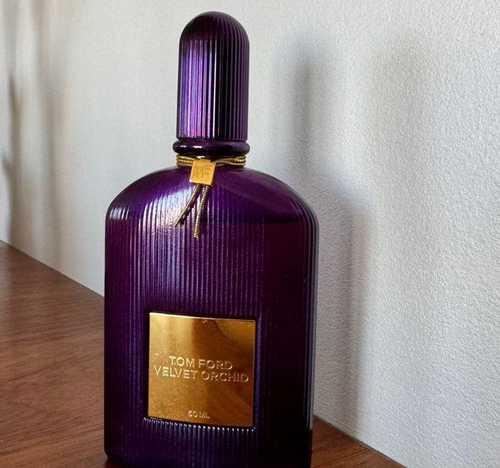 Tom ford velvet orchid парфюм духи 50 мл