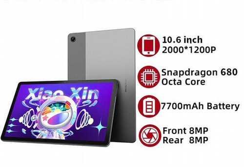 Lenovo Xiaoxin Pad(2022) 6\128Gb, стерео, Snap 680