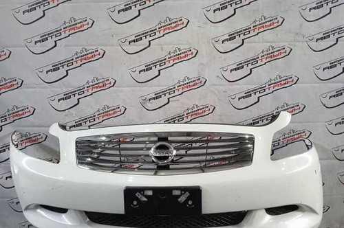 Бампер nissan infiniti G25 G35 G37 skyline KV36 NV