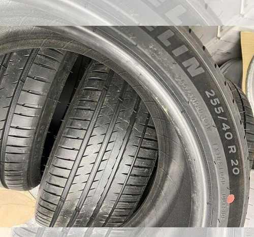 Michelin Pilot Sport EV Acoustic 265/35 R21 103Y