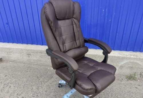 Компьютерное кресло офисное с массажем