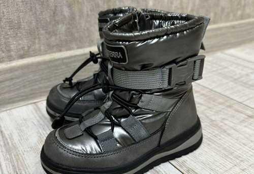 Зимние ботинки Frosterra 27