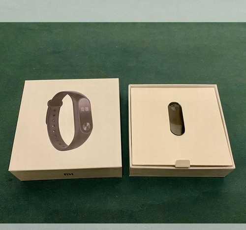 Умный браслет Xiaomi Mi SMART Band 4