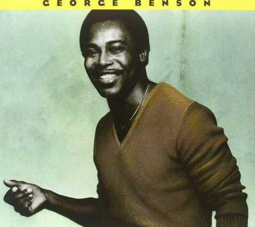 George Benson – Give Me The Night LP 2014 г