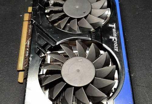 Видеокарта hd 7850 2gb