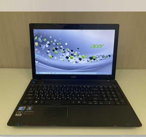 Acer Aspire 5742g