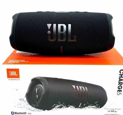 Портативная колонка JBL Charge 5 (оригинал)(G113)