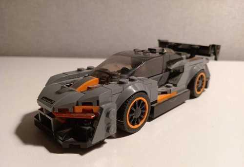 Lego Speed Champions 75892 Макларен Сенна