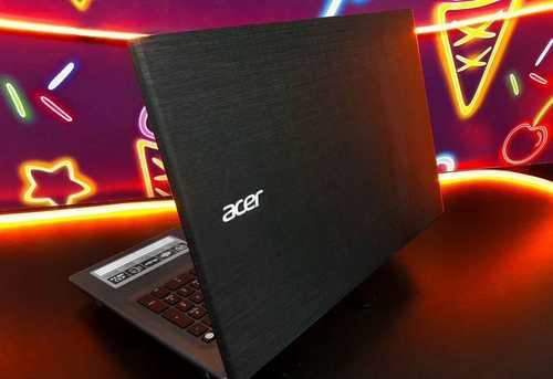 Ноутбук Acer Intel / Geforce для игр