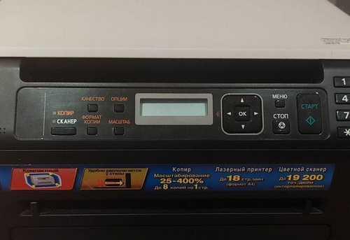 Принтер лазерный мфу Panasonic KX - MB1500 RU