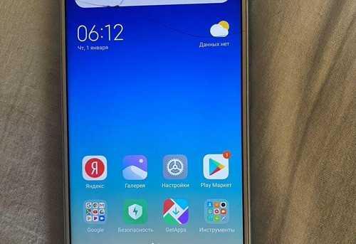 Xiaomi Redmi Note 5, 3/32 ГБ