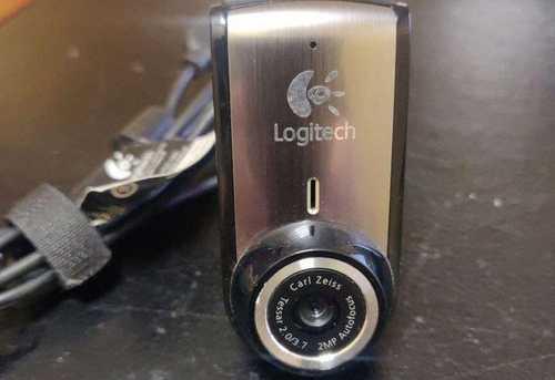 Web-камера Logitech Portable Webcam C905