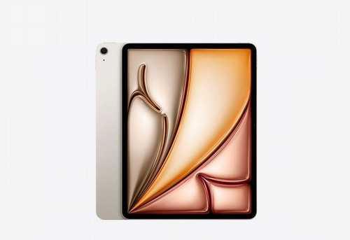 Apple iPad Air 13 M2 Wi-Fi 512гб Starlight