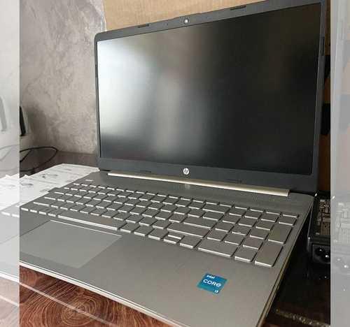 Ноутбук HP Laptop 15s fq2060ur (обмен)