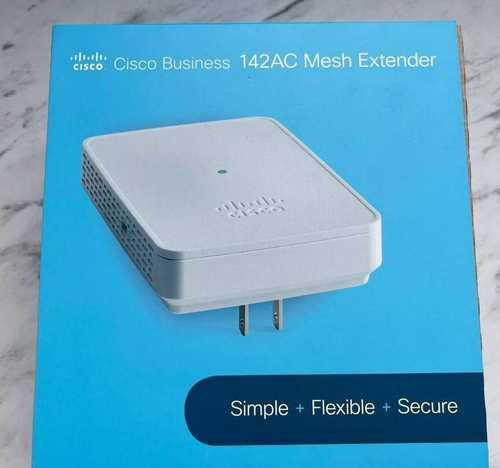 Продам новую точку доступа Cisco SB CBW142ACM