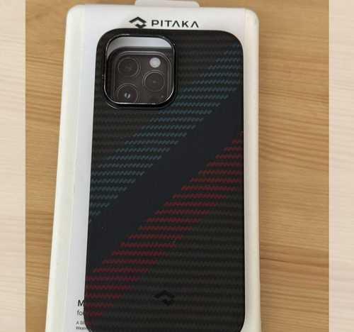 Чехол на iPhone 14 pro max pitaka